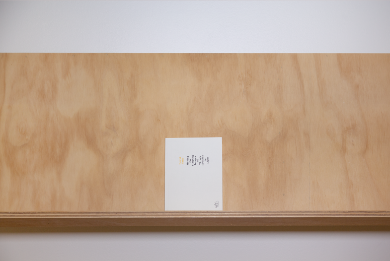 Daïchi Saïto — Moving the Sleeping Images of Things Towards the Light ...